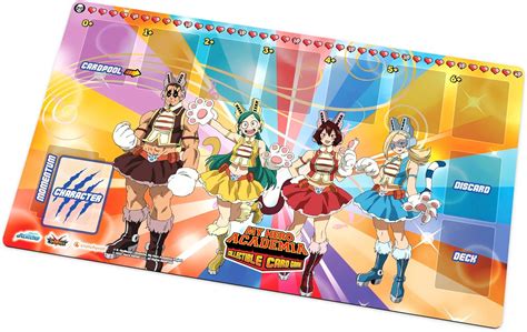 Jasco My Hero Academia Juego De Cartas Coleccionables Serie 3 Wild