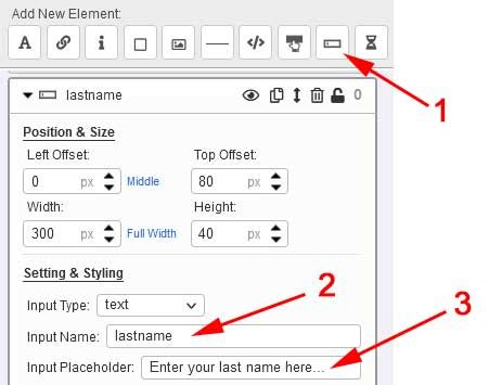 Adding Custom Field Data In Your Email LeadsLeap