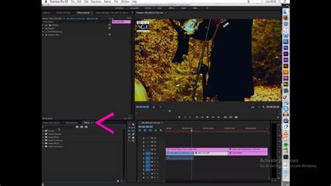How To Create Edge Blur In Adobe After Effectpremiere Pro