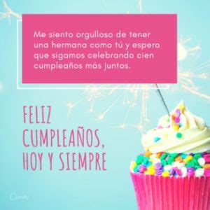 Mira Las 10 Lindas y Divertidas Tarjetas de Feliz Cumpleaños Amada Hermana Feliz Día D