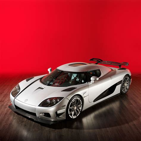 White Carbon Fiber Koenigsegg Trevita At Abby Humphries Blog