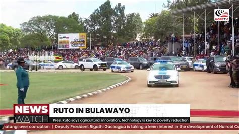 News Watch With Nelius Wanjiru 27th April 2024 Youtube