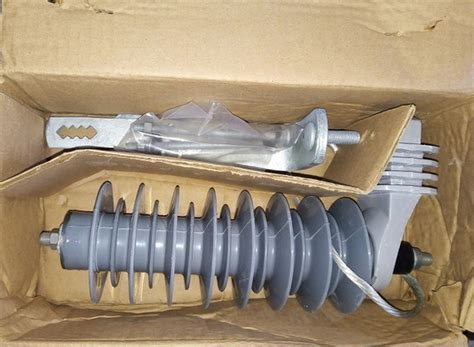 Apartarrayo Riser Pole De 15 Kv Mercadolibre 📦