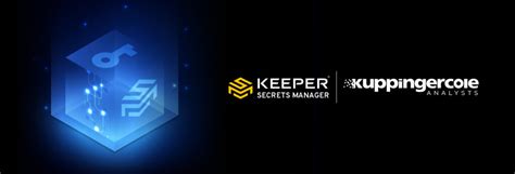 Keeper Secrets Manager Named An Overall Leader In Kuppingercoles 2023 Report