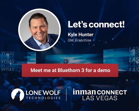 Kyle Hunter On Linkedin Looking Forward To Seeing Everyone At Inman
