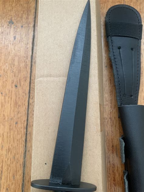 William Rodgers Ixl Fairbairn Sykes British Commando Knife