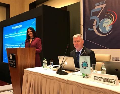 Giusy Sciacca On Linkedin Day 2 Of 57th Ifatca Conference In Accra Ghana The Combined Technical…