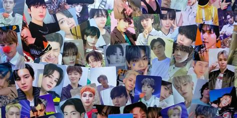 El Impacto De Las Photocards En La Industria Del K Pop Kland México