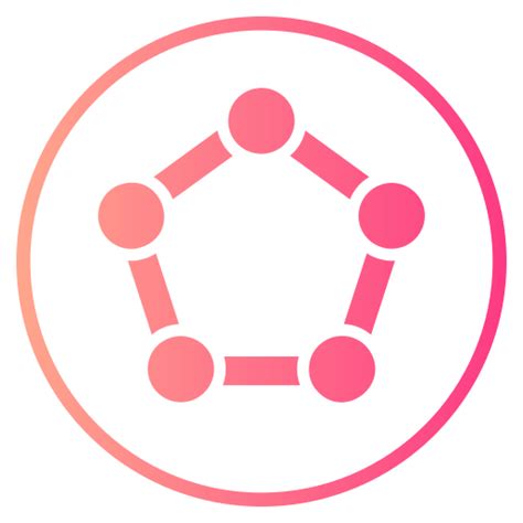 Pentagon Free Shapes Icons