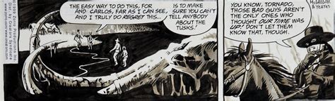 6 Tom Yeates Gallery Comics