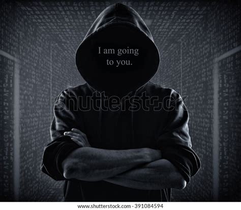 Adult Online Anonymous Internet Hacker Invisible Stock Photo Shutterstock
