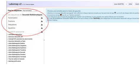 Préparer Son Entrée En Seconde Avec Sésamath Mathématiques Lycée