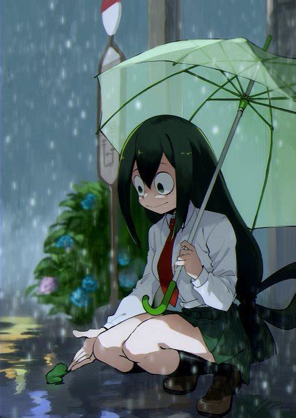 Tsuyu Asui