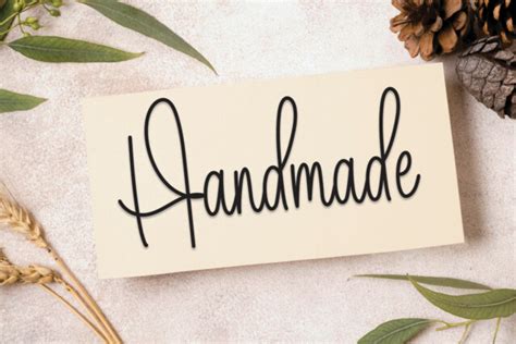 Package Script Font Download Free Font