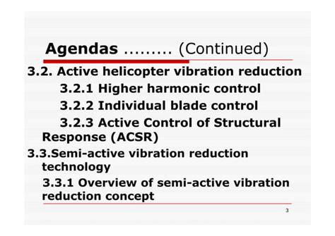 Helicopter Vibration Reduction Techniques Pdf Radio Control Hobbies And Interests