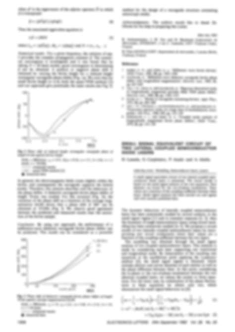 Solution Full Wave Analysis Of Dielectric Waveguide Ferrite Phase