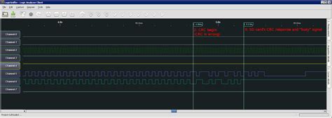 Matt Ownby S Cool Projects The Mysterious SD Card CRC Status Response