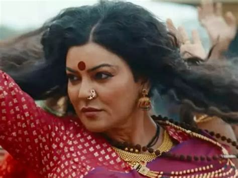 Meet Krutika Deo The Actress Who Plays Young Shreegauri Sawant In Sushmita Sens Taali