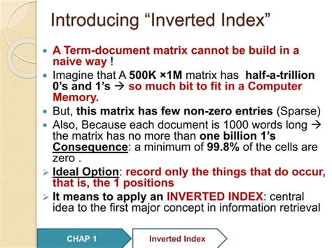 Chap 1 General Introduction Of Information Retrieval Ppt