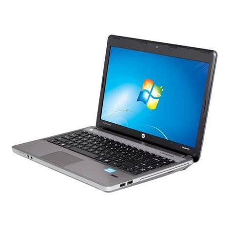 HP ProBook 4440s Core I3 3rd Gen 4GB 500GB 14 Inches Used Laptop