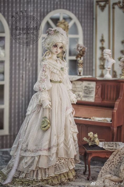 Ghim C A Princess Chaos Tr N Doll B P B Thi T K B P B Kh P C U