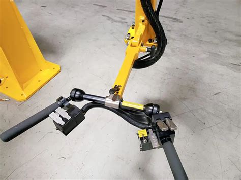 Smart Manipulator Arm To Help Errorproof An Assembly Process GCI