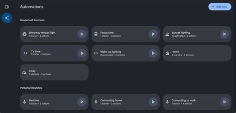 Google Home Nuovo Editor Script Migliora Automazioni