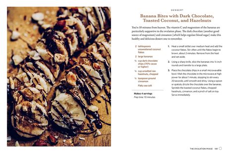 5833 Book Moon Cycle Cookbook A Holistic Nutrition Guide For A Well Balanced Menstrual