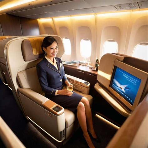 Singapore Airlines Business Class Review A Pilots Perspective