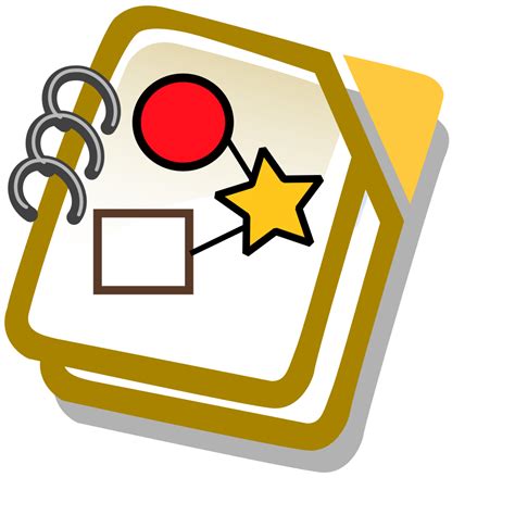 libreoffice draw icon gartoon redux apps iconpack gartoon team