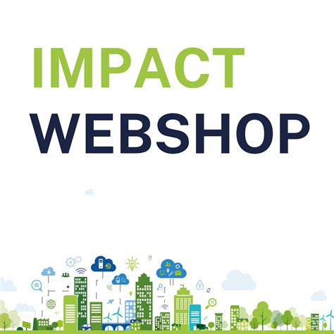 Impact Smart Solutions Homepage