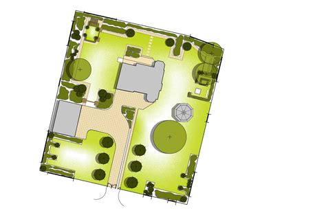 Du E I Rednie Ogrody Katarzyna Mucha Architektura Krajobrazu Krak W