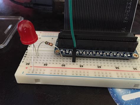 Can T Get LED To Turn Off Raspberry Pi Stack Exchange