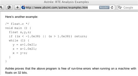 static analysis tools comparisons