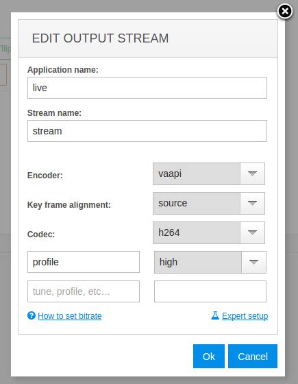 Softvelum News Nimble Streamer Larix Broadcaster And More Va Api Libva Support In Nimble
