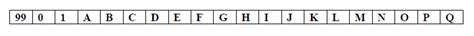 Solved Consider The Following Packet Fragment This Packet Chegg