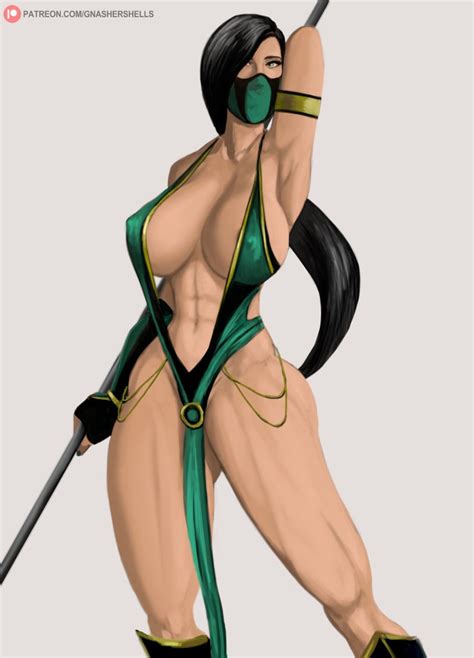 Rule 34 1girls 2d Abs Almost Naked Arm Band Barely Clothed Big