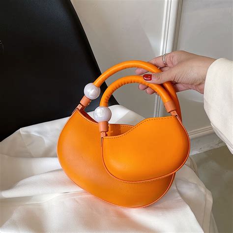 Mother Daughter Candy Color Pea Bag 2022 Spring Summer Niche Design