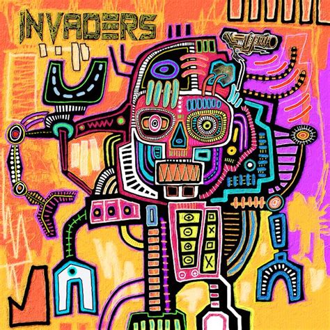 Weird Robot 152 Weirdface Tribe Opensea Tribe Weird Handcraft