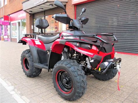 2022 Quadzilla 300 E 4x4 275cc Exw Uk Truckstop Africa