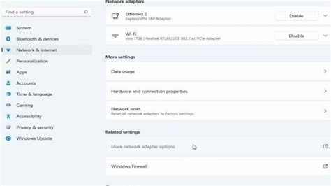 How To Share Expressvpn Connection On Windows 11