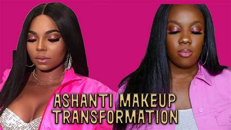 Ashanti No Makeup Saubhaya Makeup