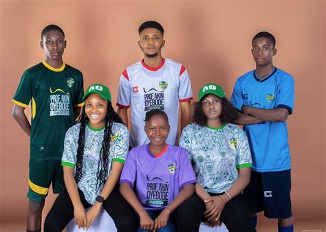 Prof Akin Oyebode Cup 24 Organizers Unveil Official Kits Announce A New Date For Grand Final