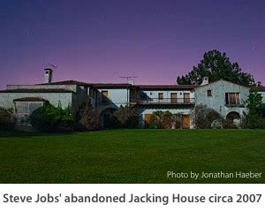 Whatever Happened To Steve Jobs Teardown Mansion Macdailynews
