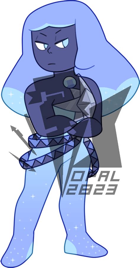 Ice Ruby On Toyhouse