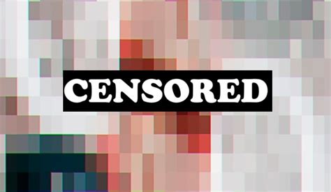 Different Methods To Remove Censored Photo