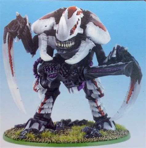 40k Editorial Carnifexes Are Awesome Bell Of Lost Souls