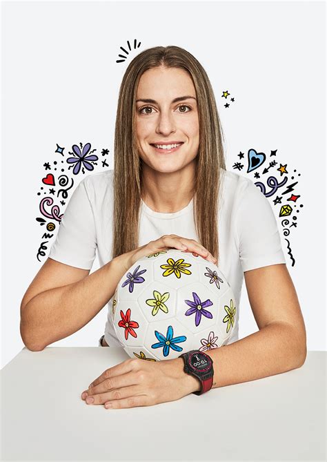 Alexia Putellas Luxuo Vn