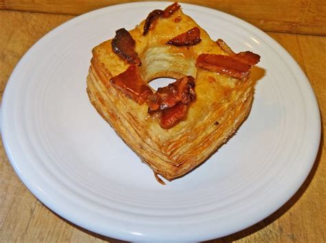 Mad Meat Genius Bacon Maple Cronut