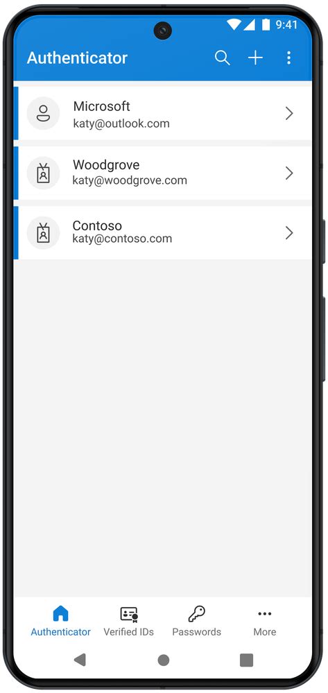 The Latest Enhancements In Microsoft Authenticator Microsoft Community Hub